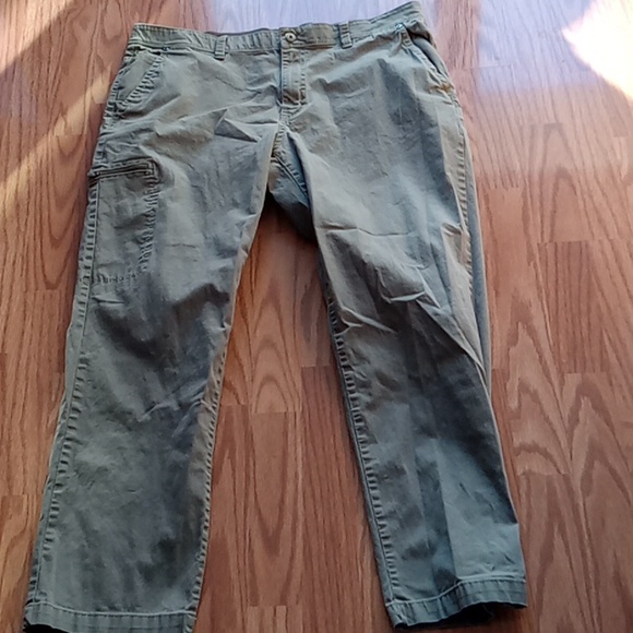Weatherproof | Pants | Weatherproof Made For Adventure Olive Green ...